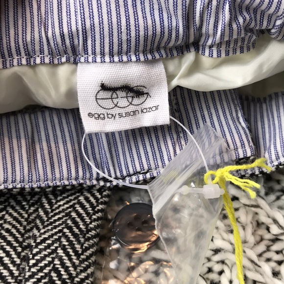 Egg By Susan Lazar | Bottoms | Nwt Egg By Susan Lazar Flannel Pants ...